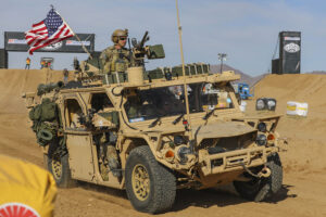 M1297 A-GMV ~ US Army Ground Mobility Vehicle | Joint Forces News