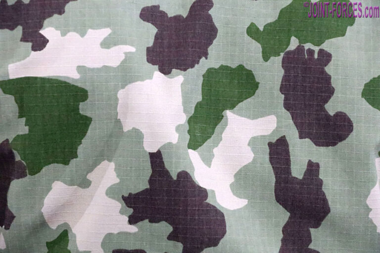 Nigerian Armed Forces ~ M14 Arid Pattern | Joint Forces News