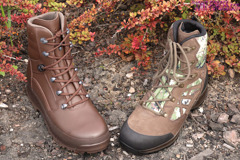 HAIX NATO and Camo Military Boots | Joint Forces News