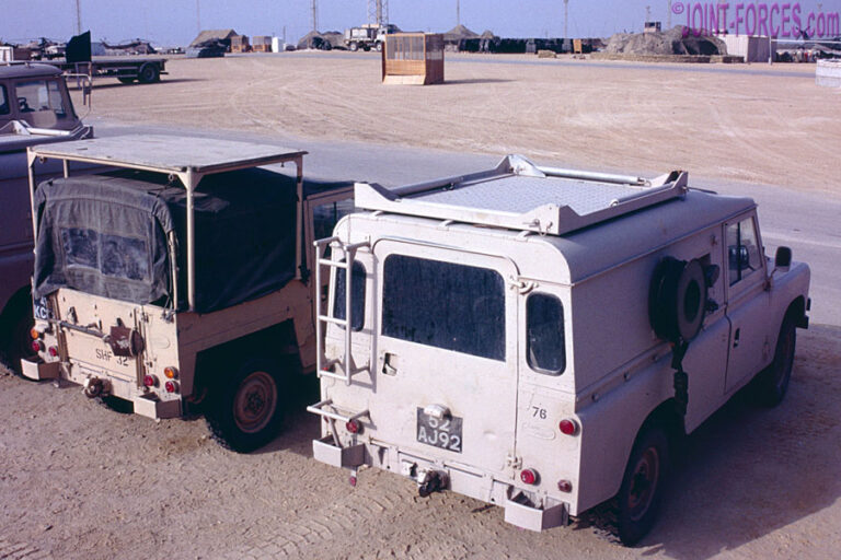 MLR46 ~ British Land Rovers On The Eve Of War Pt1 | Joint Forces News