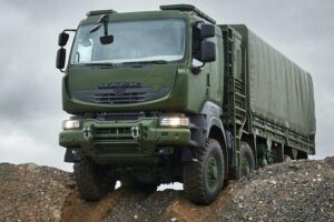 Canadian Army MSVS Trucks Complete First Year | Joint Forces News