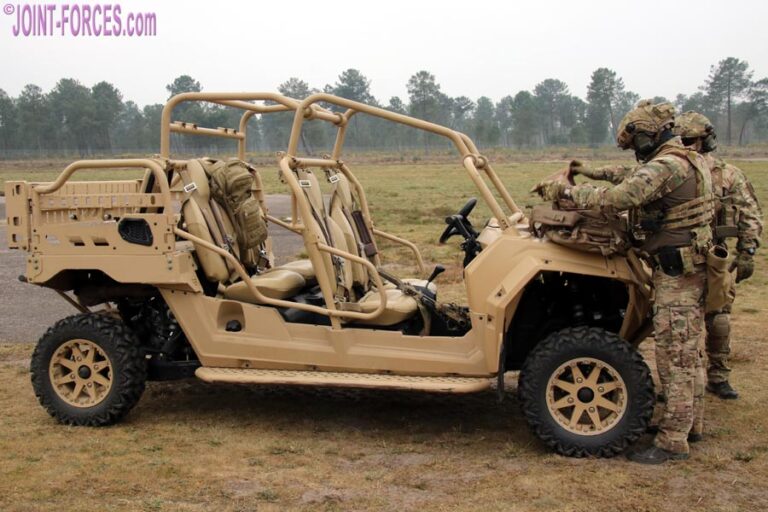 New Vehicles For Bundeswehr Special Forces | Joint Forces News