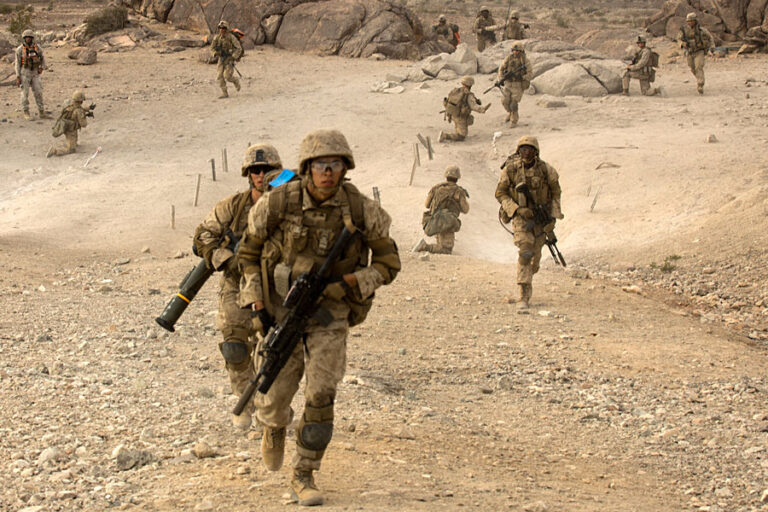 USMC Begins Widespread Fielding Of Suppressors | Joint Forces News