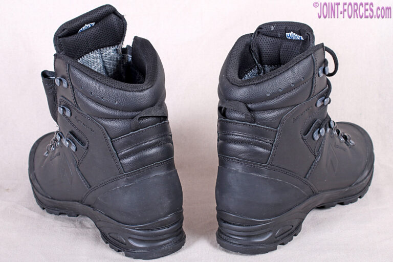 HAIX Commander GTX Police and Military Boot | Joint Forces News