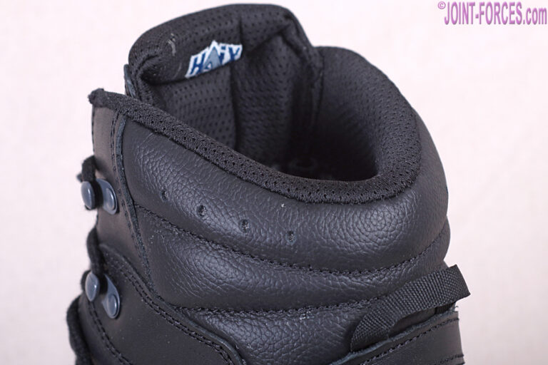 HAIX Commander GTX Police and Military Boot | Joint Forces News