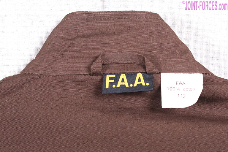 FAA Combat Shirt ~ Another Conundrum | Joint Forces News