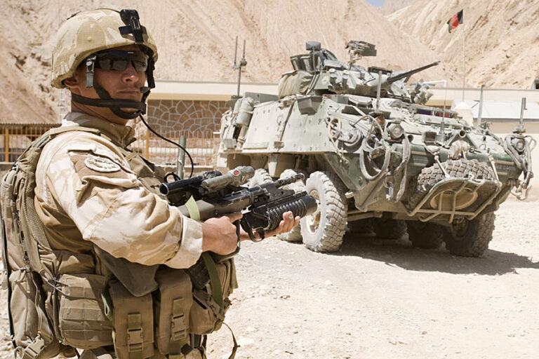 New Zealand Army ~ M12 NZ MCU | Joint Forces News