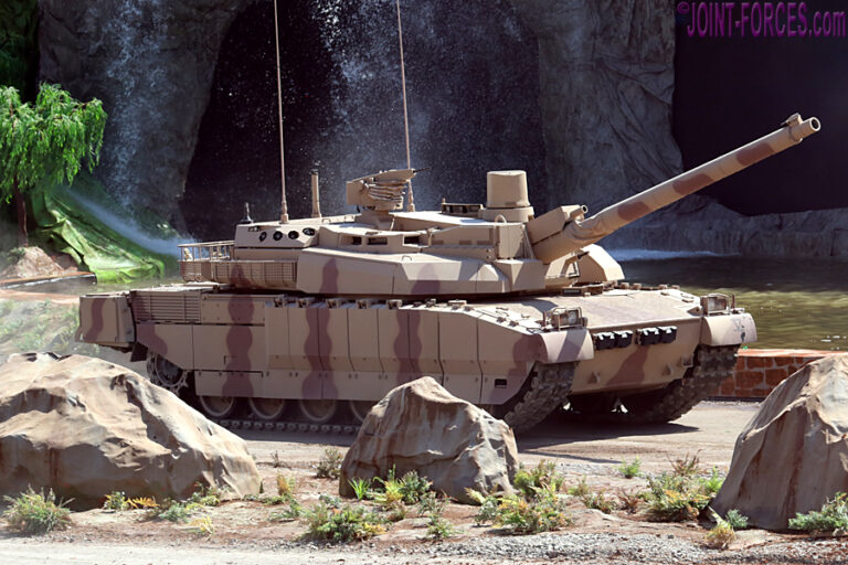 Record Edition of IDEX and NAVDEX Promised in Abu Dhabi | Joint Forces News