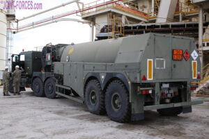 Refuelling British Armed Forces ~ Oshkosh Tankers Pt2 | Joint Forces News