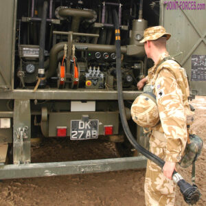 Refuelling British Armed Forces ~ Oshkosh Tankers Pt2 | Joint Forces News