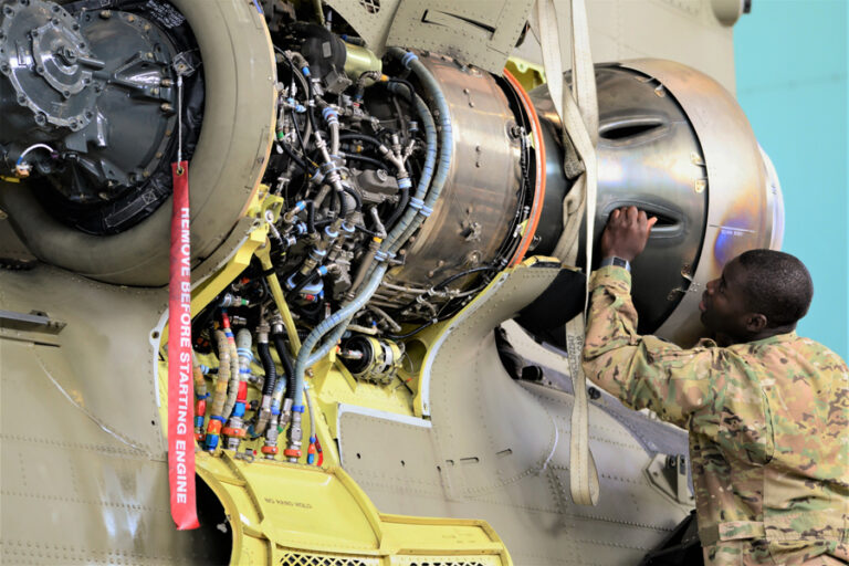 Honeywell Awarded $476 million CH-47 Engines Contract | Joint Forces News