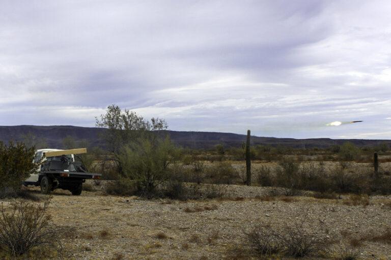 Thales FZ90 70mm Rockets and Arnold Defense Launchers | Joint Forces News