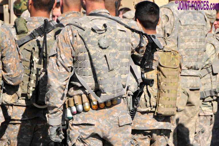 Camo Patterns ~ Index 5 | Joint Forces News