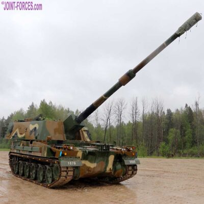 Hanwha K9A2 Thunder SPH To Debut At DVD | Joint Forces News