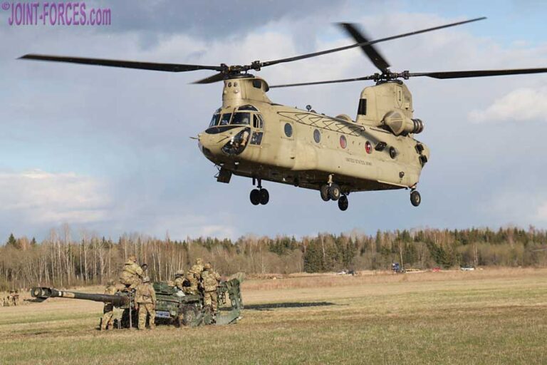 SWIFT RESPONSE 21 ~ Air Assault In Estonia | Joint Forces News