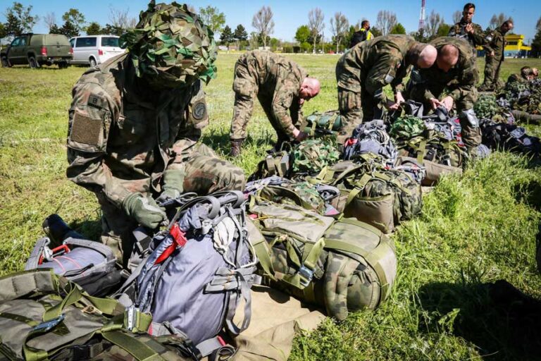 SWIFT RESPONSE 21 ~ JFE In Romania | Joint Forces News