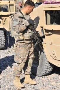 Universal Camouflage Pattern – Delta ~ Part 2 | Joint Forces News