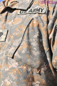 Universal Camouflage Pattern – Delta ~ Part 2 | Joint Forces News