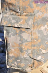 Universal Camouflage Pattern – Delta ~ Part 2 | Joint Forces News