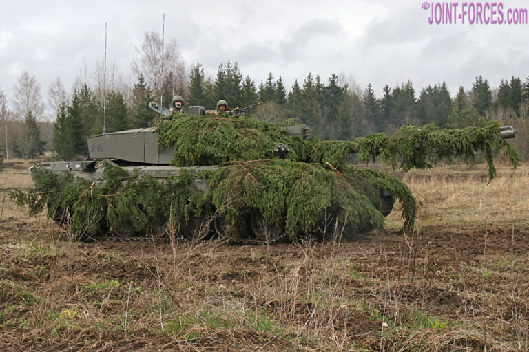 Spring Storm In The Baltic Region ~ Part Three – LYNX 9 | Joint Forces News
