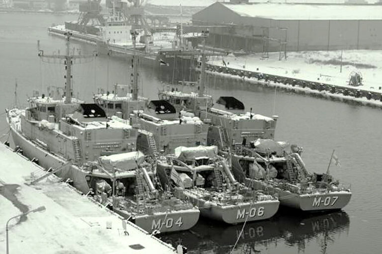 ECA Group Mine Counter-Measures Key Milestone | Joint Forces News
