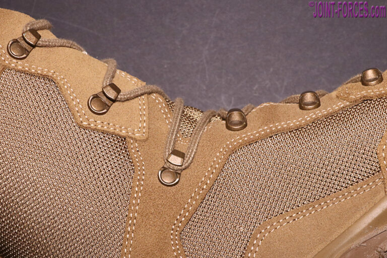 HAIX COMBAT GTX Duty Boot In Coyote Brown | Joint Forces News