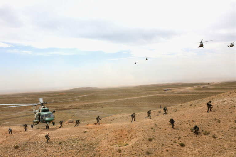 ZAPAD - INTERACTION 2021 In Northwest China | Joint Forces News