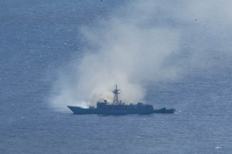 SINKEX ~ US Forces Conduct Sinking Exercise | Joint Forces News