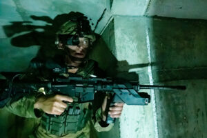 Elbit Unveils ARCAS For Assault Rifles | Joint Forces News