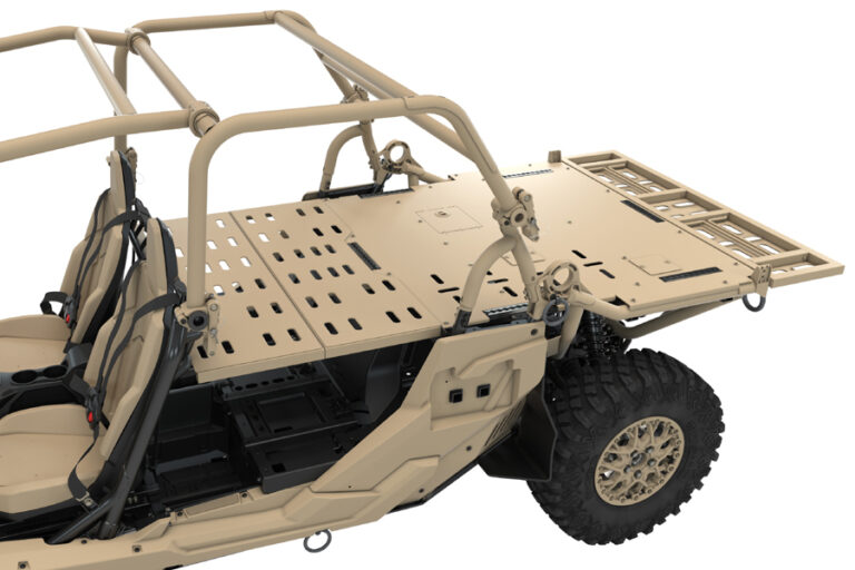 Polaris MRZR Alpha Light Tactical Vehicle | Joint Forces News