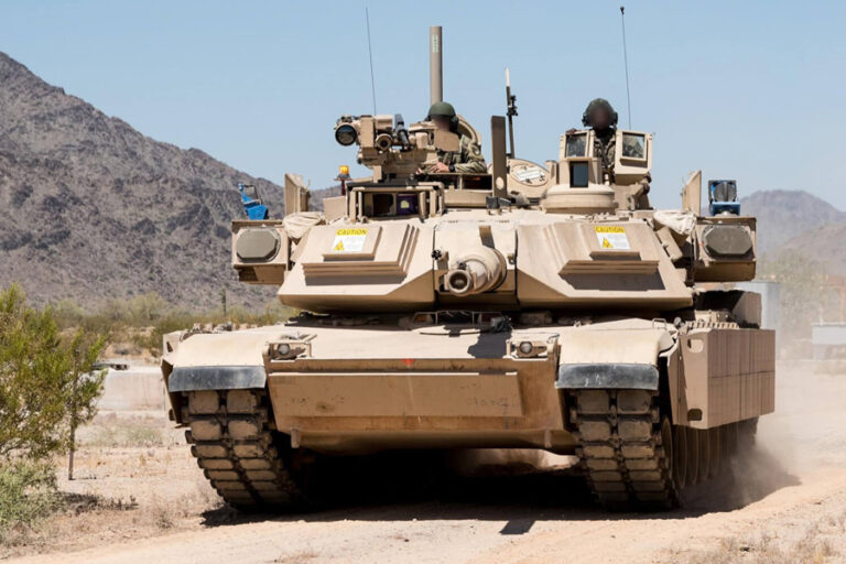 Rafael To Showcase AI-enhanced NGCV-S At DSEI 2021 | Joint Forces News