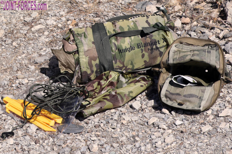 Snugpak Terrain Pattern Option | Joint Forces News