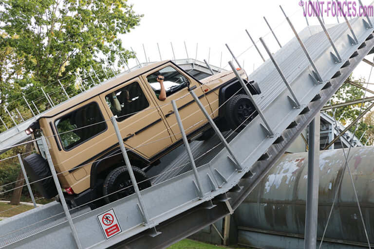 New G-Class for Rescue and Special Operations | Joint Forces News