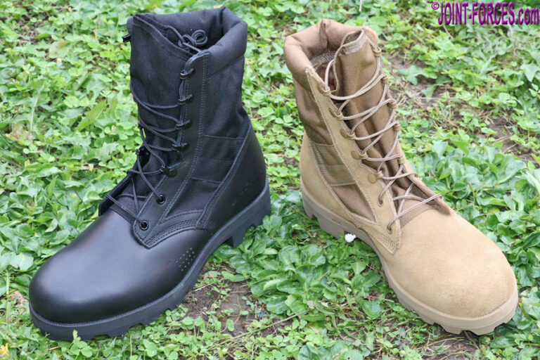Combat Boot Index 4 | Joint Forces News
