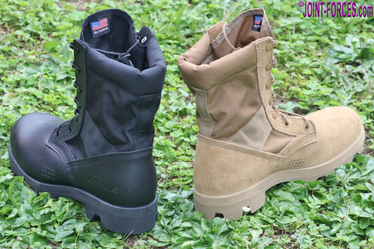 New Altama Jungle Boot Breaks Cover | Joint Forces News