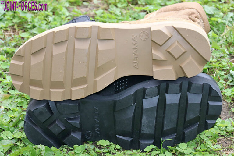 New Altama Jungle Boot Breaks Cover | Joint Forces News