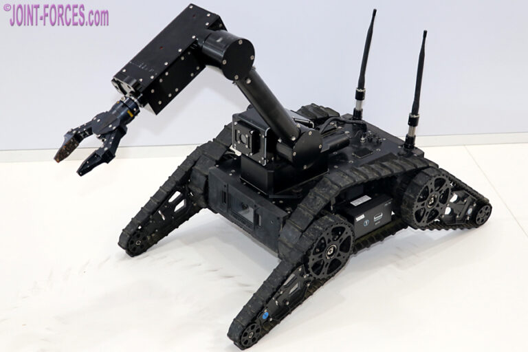 Nexter Exhibits Security Forces Products At MILIPOL ~ Updated | Joint ...