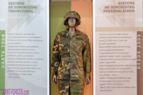 Spanish M09 Ejército De Camuflaje Pixelado | Joint Forces News