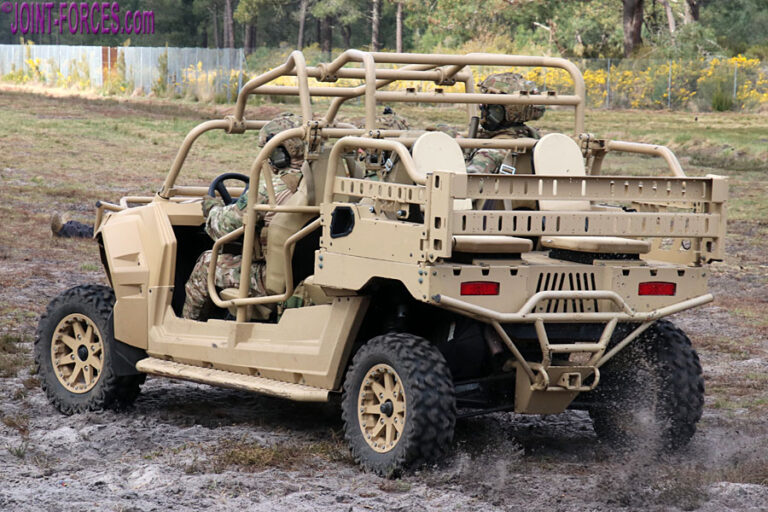 Polaris MRZR LTATV ~ Part Four | Joint Forces News