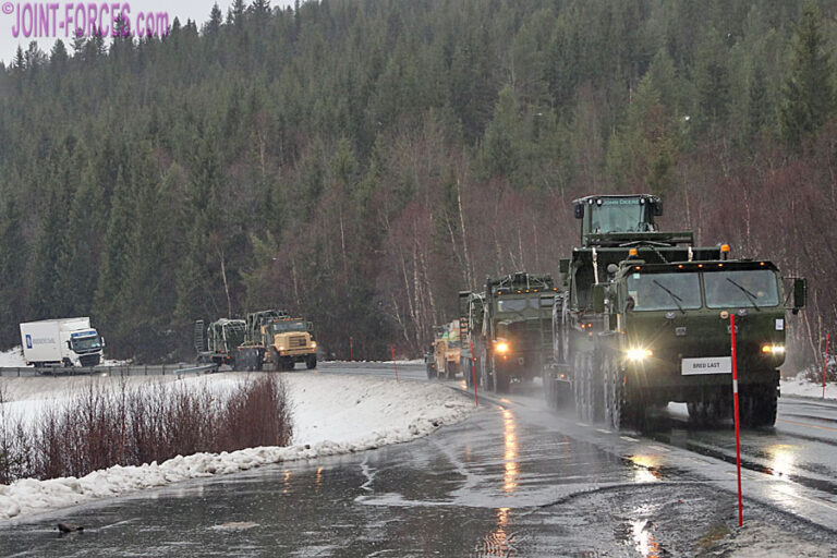 Three More Nations Join EU Military Mobility Project | Joint Forces News