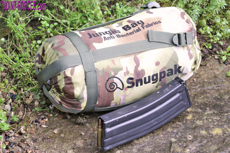 Snugpak Jungle Bag In Terrain Pattern | Joint Forces News