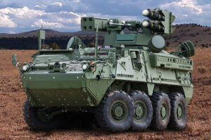 Moog RiwP Unveiled at IAV 2022 | Joint Forces News