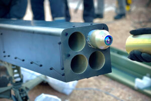 Thales FZ275 Certified For LAND-LGR4 FLETCHER Launcher | Joint Forces News
