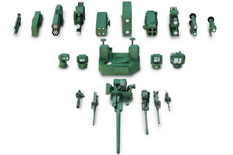 Moog RiwP Unveiled at IAV 2022 | Joint Forces News