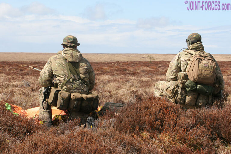 UK Global Response Force Pathfinders | Joint Forces News