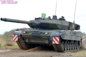 Leopard 2A7V Verbessert Main Battle Tank ~ Part 1 | Joint Forces News