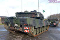 Leopard 2A7V Verbessert Main Battle Tank ~ Part 1 | Joint Forces News
