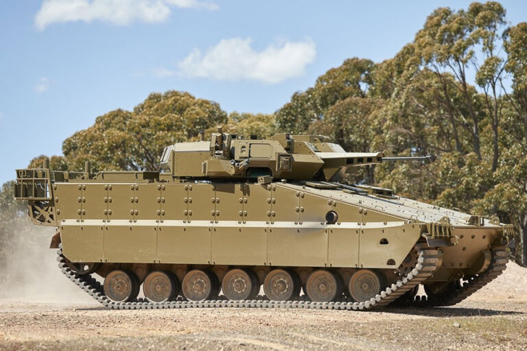 South Korean Army To Trial Redback IFV | Joint Forces News