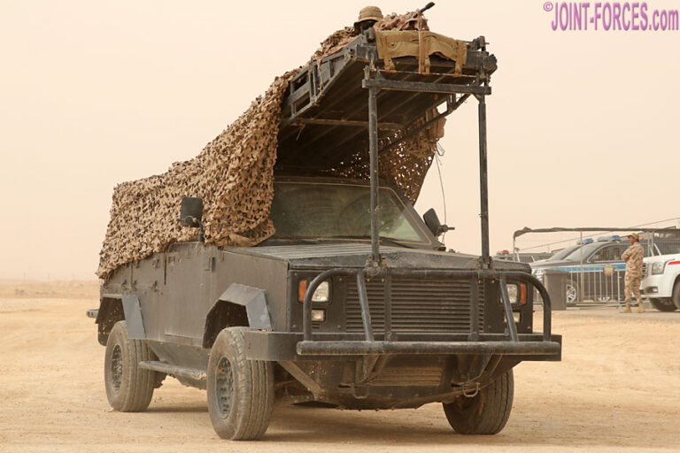 Royal Saudi Special Security Forces | Joint Forces News
