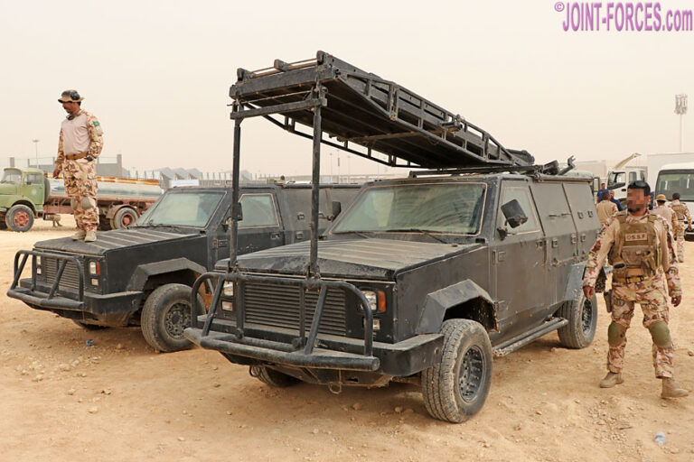 Royal Saudi Special Security Forces | Joint Forces News